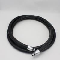 China Wire Braided high temperature Fuel Dispensing Hose Petrol Resistance for sale