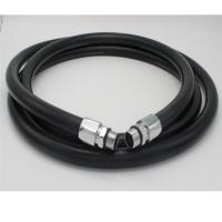 China NBR Service 19mm Flexible Petrol Rubber Fuel Hose for Station for sale
