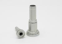 China Flexible hose connectors Hydraulic Hose Fitting SAE Flange 3000 PSI Series 61 for sale