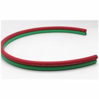 China EPDM 3 / 16 Inch R Grade Twin Welding Hose / Rubber 300 psi hose for sale