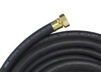 China Original Factory Customized Flexible Lightduty 75FT 3/8'' Irrigation Water Garden Hose Assembly for sale