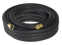 China Original Factory Customized Flexible Lightduty 75FT 3/8'' Irrigation Water Garden Hose Assembly for sale