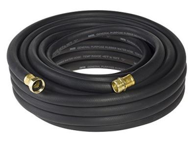 China Original Factory Customized Flexible Lightduty 75FT 3/8'' Irrigation Water Garden Hose Assembly for sale
