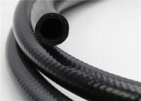 China ID 19 MM Fuel Pump Dispensing Braided Fuel Hose / 450 Psi gasoline pump hose for sale