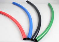 China ID 19 MM Fuel Pump Dispensing Braided Fuel Hose / 450 Psi gasoline pump hose for sale