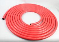 China Station Petrol Resistant Fuel Dispensing Hose With Nozzle NPT / BSPT Couplings for sale