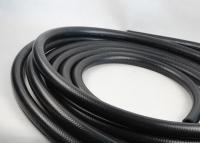 China 1 Inch , 3/4 Inch Flexible Fuel Hose / Green Rubber Fuel Delivery Hose for sale