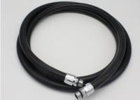 China Smooth Braided Petrol Resistant Fuel Dispensing Hose for Gas Station for sale