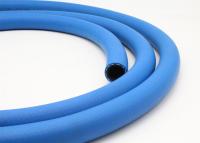 China ID 6mm 1/4 Inch 100m Rubber Air Hose Roll, WP 20 Bar BP 60 Bar for sale