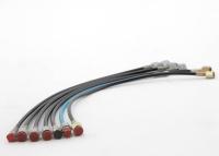 China Smooth Surface Ultra High Pressure Hose Safety For Injector Test Stands for sale