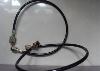 China Polyurethane High Pressure Test Hose for Test Application , blue High Pressure Water Hose for sale