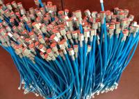 China Oil Resistance Nylon High Pressure Test Hose with M10*1.5 / M12*1.5 Connector Fittings for sale