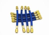 China Blue Color R410a Refrigerant Hose Plus II 1/4