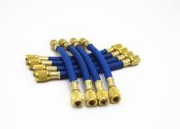 China Blue Color R410a Refrigerant Hose Plus II 1/4