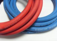 China NBR Flexible I.D 1/4'' Fuel Hose For Oil Tank / Fuel Pump 300Psi for sale