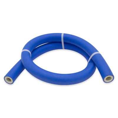 China Flexible NBR Food Grade Rubber Hoses For Conveying Milk Oil Beer Juice for sale