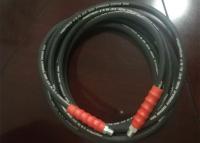 China 1/4 inch 400 bar High Pressure Washer Hose for Diesel Washer Machines for sale