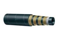 China 345 Bar High Pressure Hydraulic Hose SAE 100 R13 With Four Tensile Wire for sale