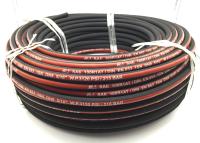 China SAE J517 100 R1AT High Pressure Hydraulic Hose , 3/8