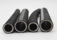 China 345 Bar SAE 100 R13 Spiral 4 Wire Hydraulic Hose High Pressure for Excavator for sale