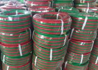 China ISO3821 Twin Welding Hose 1/4 Inch Inner Diameter For Gas Cutting for sale
