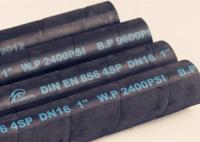 China En 856 4sh 4sp Four Layers Wire high pressure hydraulic hose for Industrial Machines for sale