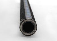 China SAE R12 EN 856 R12 Spiral Reinforced Hydraulic Rubber Hose for sale