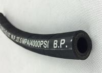 China SAE R12 EN 856 R12 Spiral Reinforced Hydraulic Rubber Hose for sale