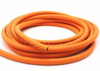 China 8mm Smooth Surface SBR Material LPG Hose Low Pressure Gas Hose For Household for sale