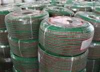 China 3 / 16'' - 3 / 8'' Grade R Twin Welding Hose 20 bar for Argon Arc Welding for sale