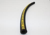China Single / Double Wire Braid Reinforced Hydraulic Hose For Drilling Industry for sale