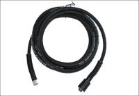 China 1/4 Inch 210 Bar High Pressure Power Washer Hose With Metric Fittings for sale