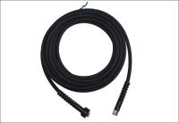 China 1/4 Inch 210 Bar High Pressure Power Washer Hose With Metric Fittings for sale