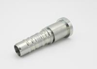 China High Pressure Hydraulic Hose Fitting Straight SUPERCAT Flange 9000 PSI Interlock for sale