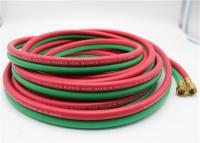 China ISO3821 Certified 3 / 16'' To 3 / 8'' Twin Welding Hose For Oxygen & Acetylene for sale