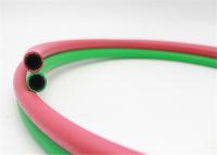 China ISO 3821 3 / 8'' Twin Welding Hose 20 Bar For Argon arc welding for sale
