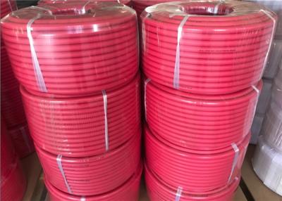 China NBR Flexible I.D 1/4'' Fuel Hose For Oil Tank / Fuel Pump 300Psi for sale