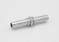 China Carbon Steel Hydraulic Hose Fitting , High Pressure Hose Connector for sale