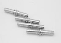 China Carbon Steel Hydraulic Hose Fitting , High Pressure Hose Connector for sale