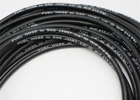 China SAE J30R7 Specs High Tensile Polyester Single Fiber Reinforced  Fuel Hose for Automotive for sale