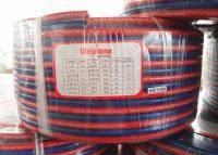China Flexible Wear and Aging Resistant Grade T 100FT 8mm Welding Single Hose for sale