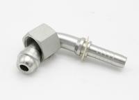 China Metric Female Multiseal High Pressure Hydraulic Hose Connector For building for sale