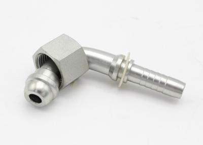 China Metric Female Multiseal High Pressure Hydraulic Hose Connector For building for sale
