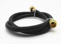 China 6ft High Tensile Polyester Fiber Rubber Water Hose with 3/4