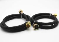 China 6ft High Tensile Polyester Fiber Rubber Water Hose with 3/4