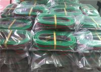 China Grade R EPDM 6mm Twin Welding Hose OD 13mm 300 Psi Flame Resistance for sale
