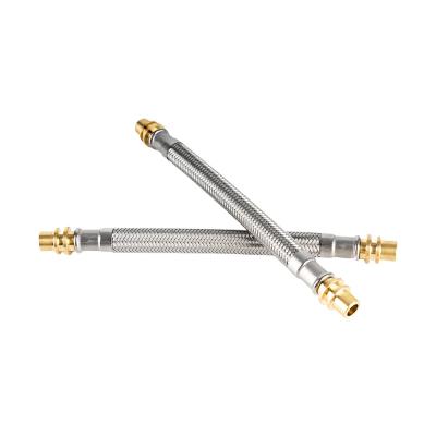 China Stainless Steel Bellows Metal Hoses For Equipment Signal Line for sale