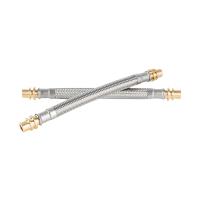 China Stainless Steel Bellows Metal Hoses For Equipment Signal Line for sale