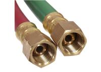 China ISO3821 Certified 3 / 16'' To 3 / 8'' Twin Welding Hose For Oxygen & Acetylene for sale