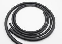 China Black anti - static Rubber Fuel Hose with High Level Oil Resistance for sale